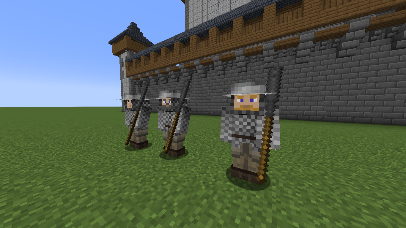 EK:Artilery textures for Ewewukek's Musket Mod - Gallery - Minecraft ...