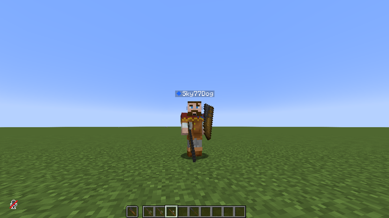 EK:Artilery textures for Ewewukek's Musket Mod - Minecraft Resource ...