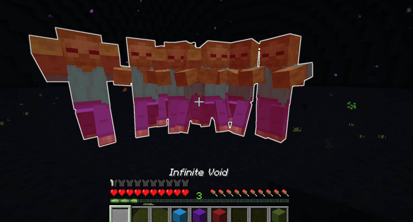 Six Eyes - Minecraft Mods - CurseForge