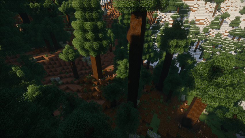 Lanostry's journey - Minecraft Resource Packs - CurseForge