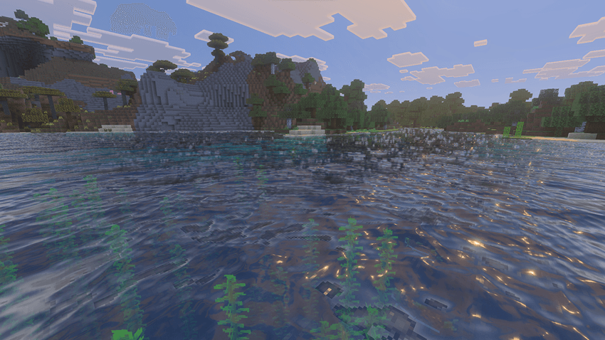 Enhanced FX - Gallery - Minecraft Bedrock Texture Packs - CurseForge