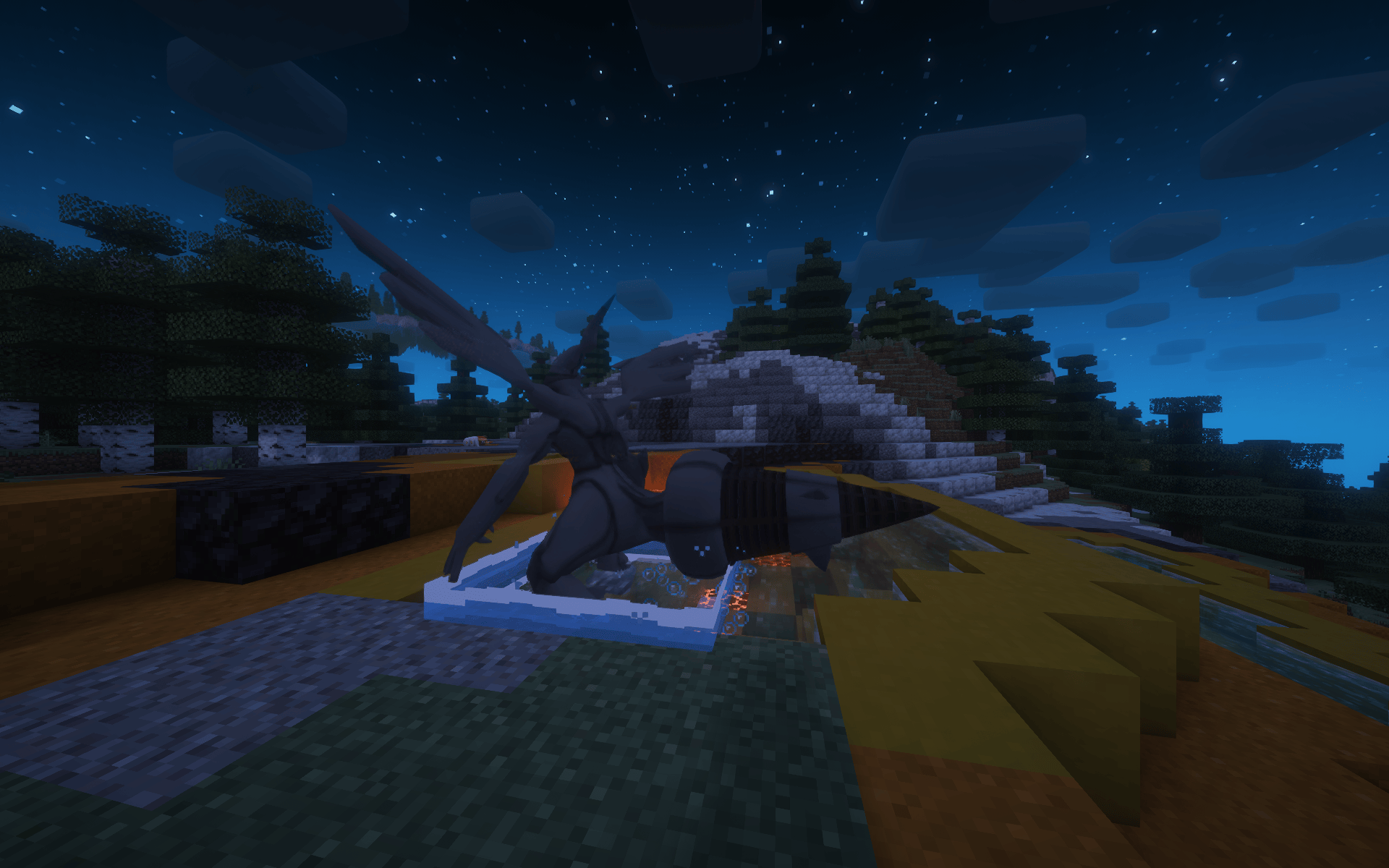 Pixelmon Reloaded - Minecraft Modpacks - CurseForge