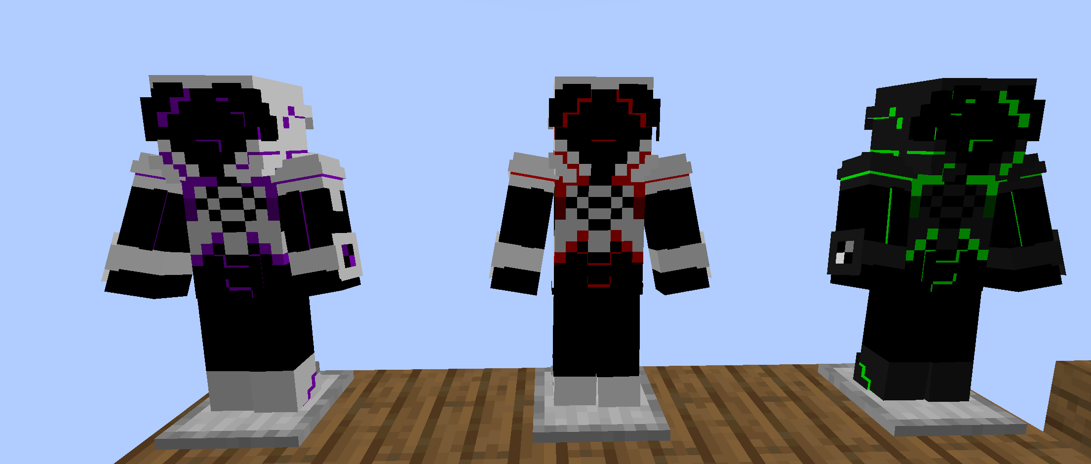 robotic armory - Gallery - Minecraft Mods - CurseForge