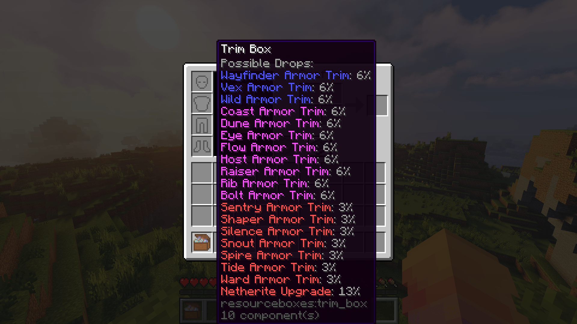 Resource Boxes - Minecraft Mods - CurseForge