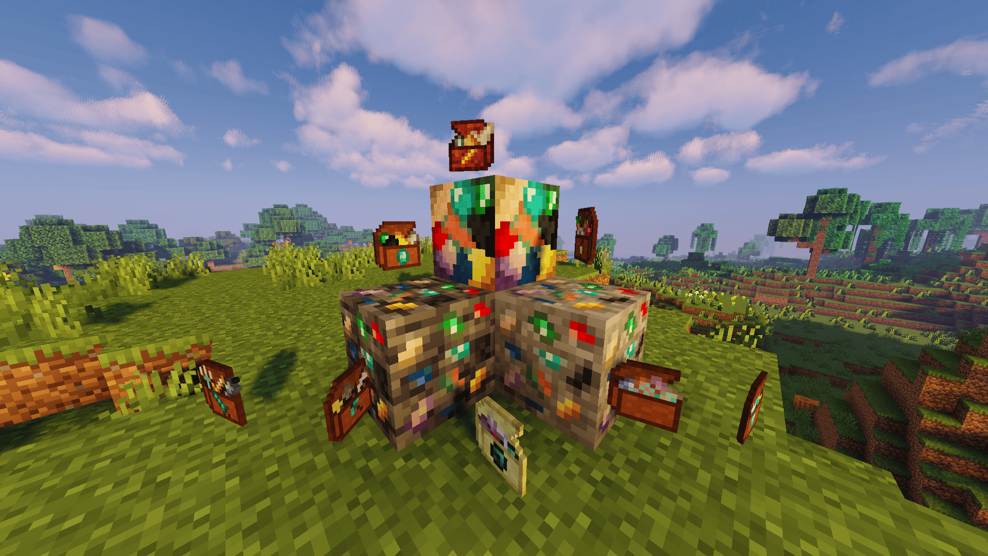 Resource Boxes - Minecraft Mods - CurseForge