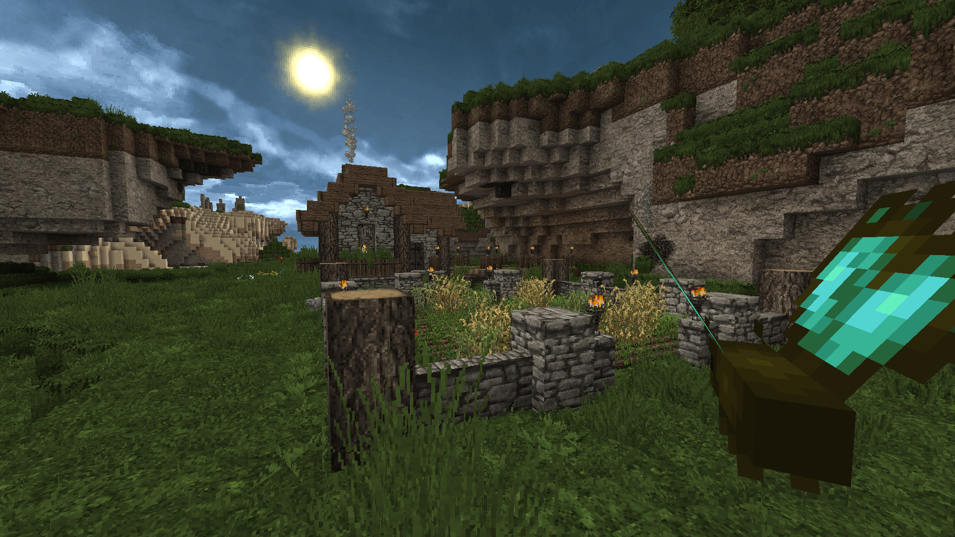 Everwind - RPG & Survival - Minecraft Modpacks - CurseForge