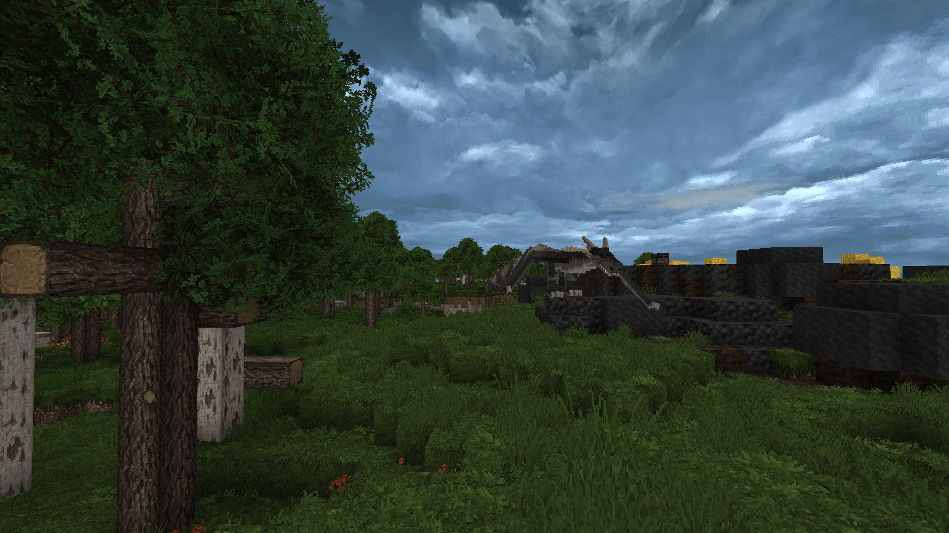 Everwind - RPG & Survival - Gallery - Minecraft Modpacks - CurseForge