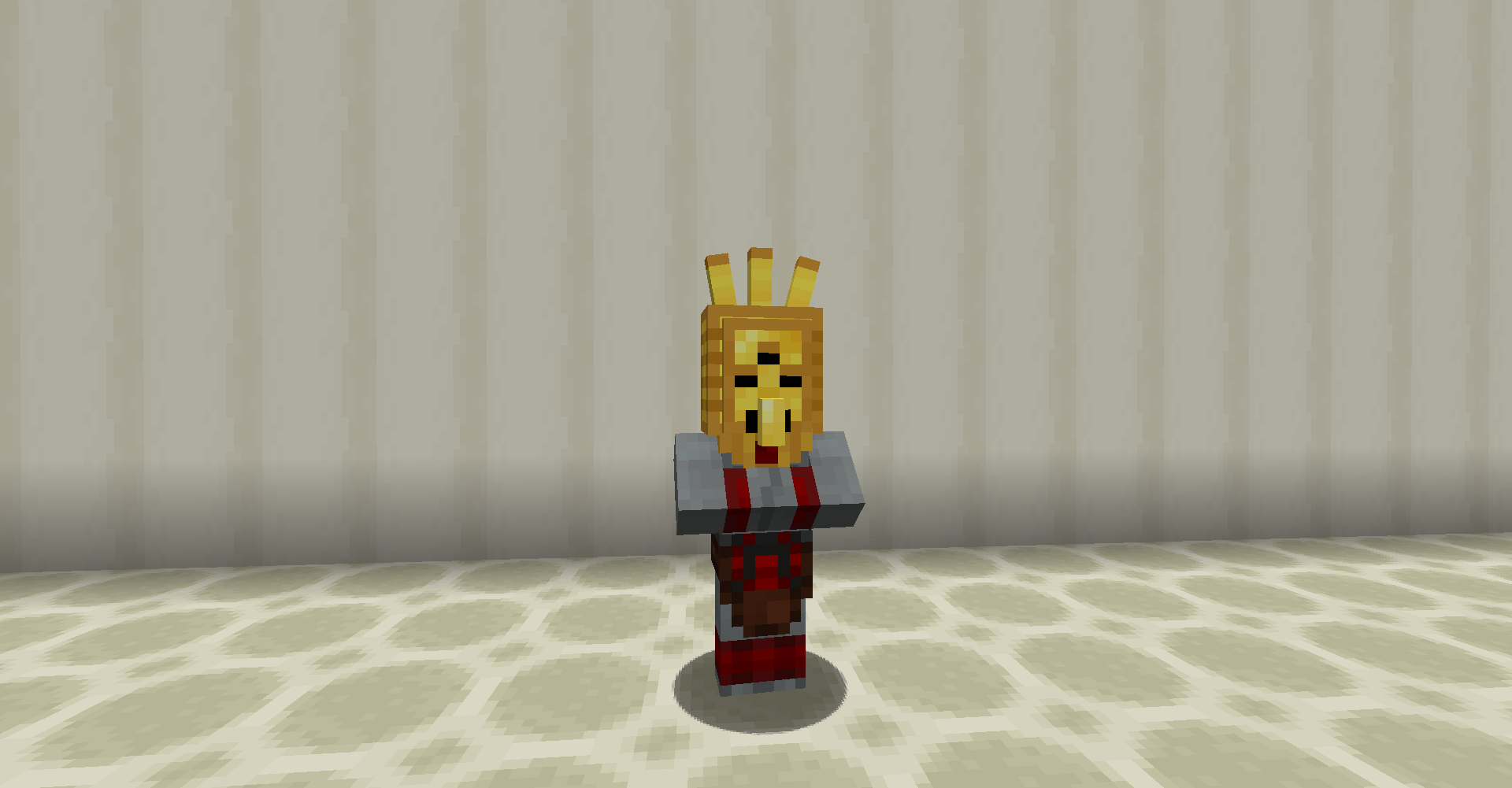 Dagoth Ur Evoker - Minecraft Resource Packs - CurseForge