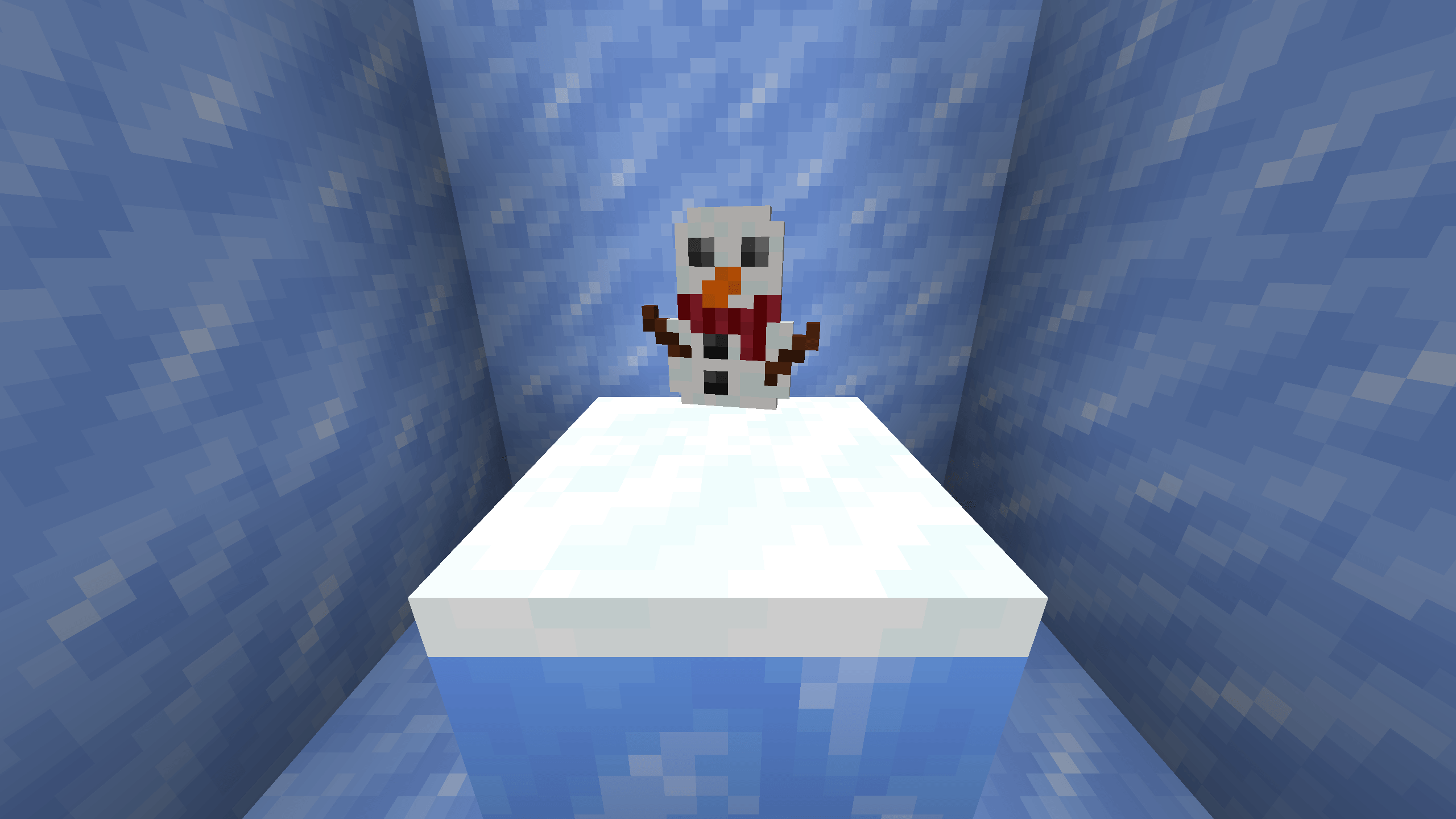 Snowman Totem of Undying - Gallery - Minecraft Resource Packs - CurseForge