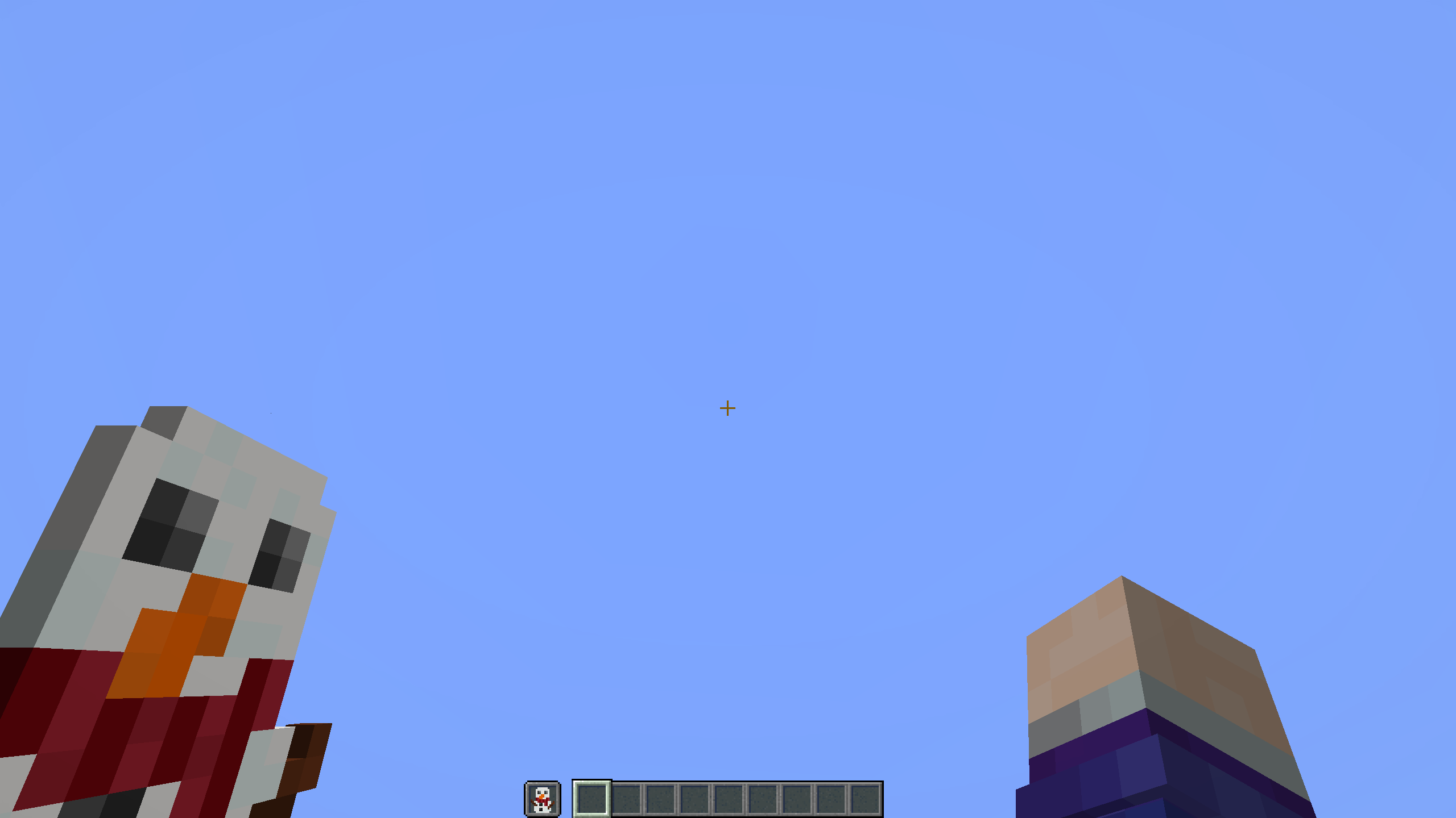 Snowman Totem of Undying - Gallery - Minecraft Resource Packs - CurseForge