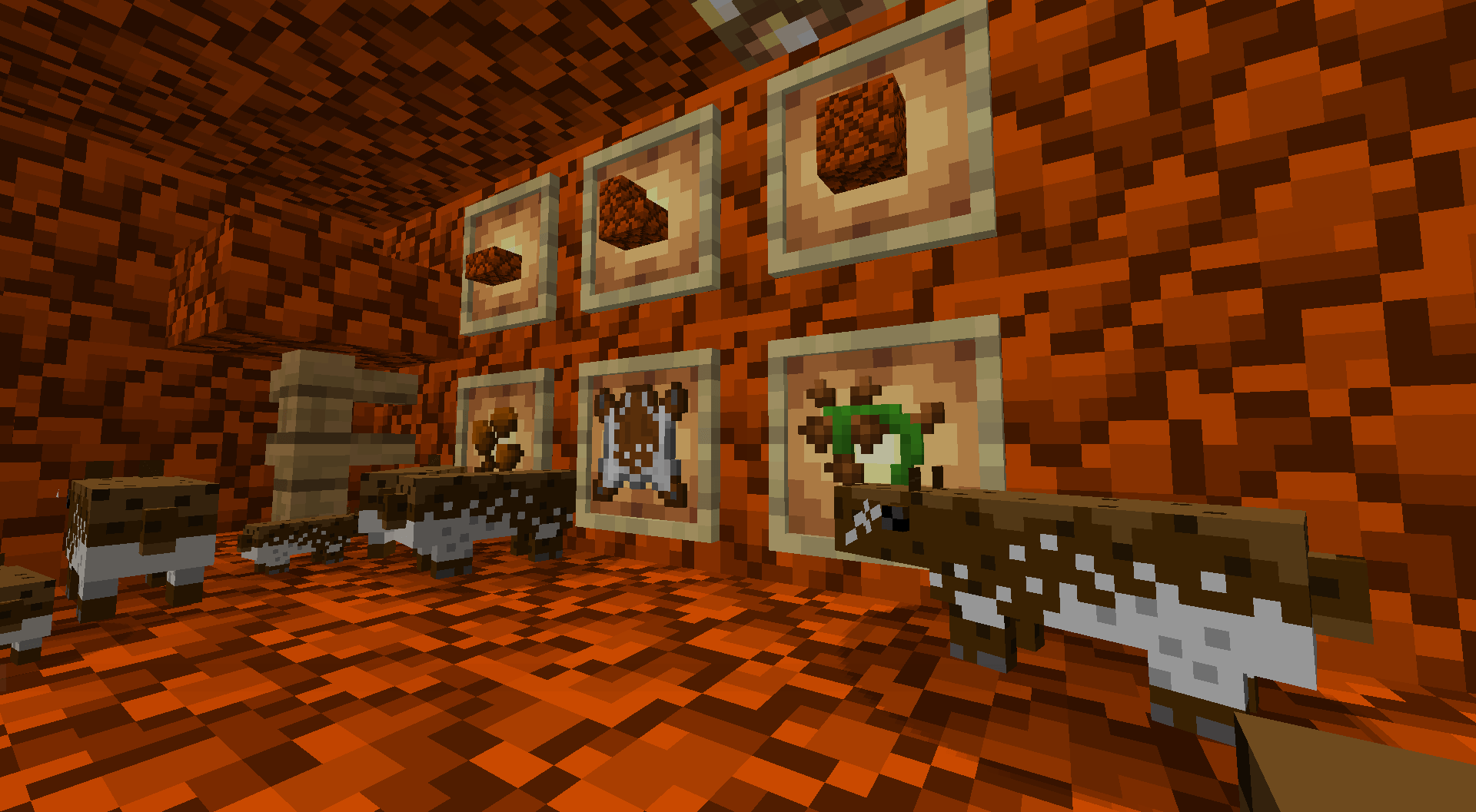 Dimmy's Paca Bash - Minecraft Mods - CurseForge