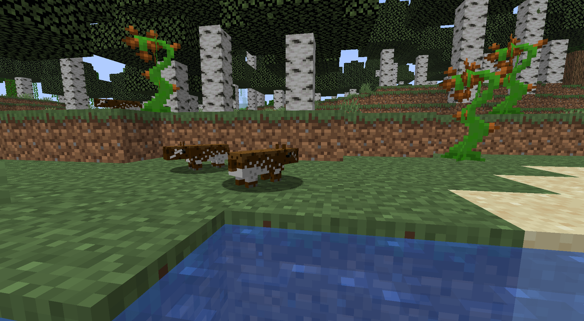 Dimmy's Paca Bash - Minecraft Mods - CurseForge