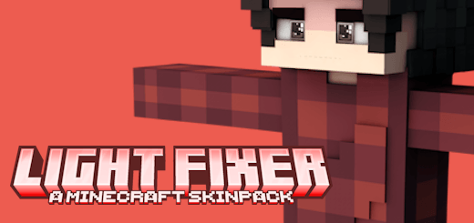 Light Fixer - Gallery - Minecraft Bedrock Skins - CurseForge