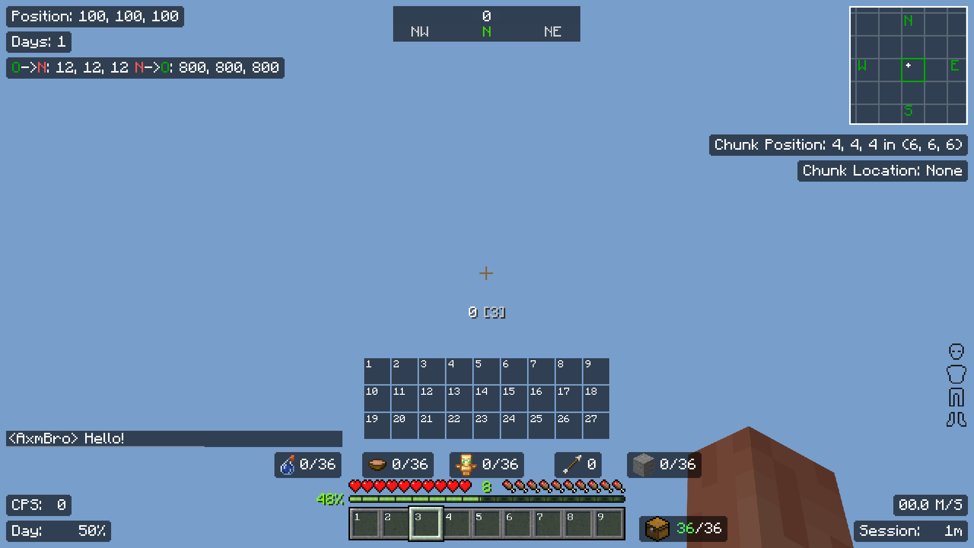 Better Bedrock UI - Gallery - Minecraft Bedrock Texture Packs - CurseForge