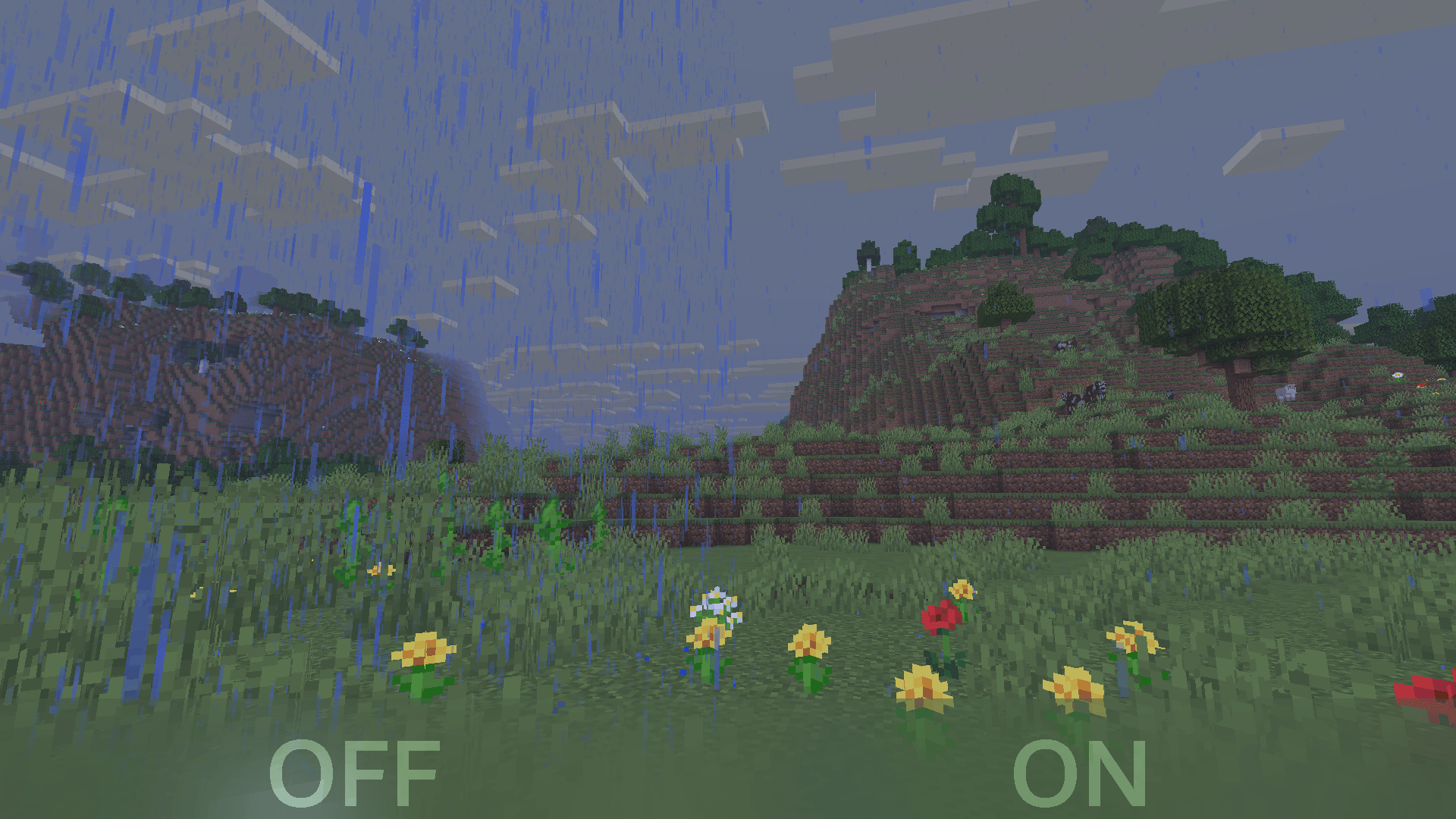 Light Weather - Minecraft Resource Packs - CurseForge