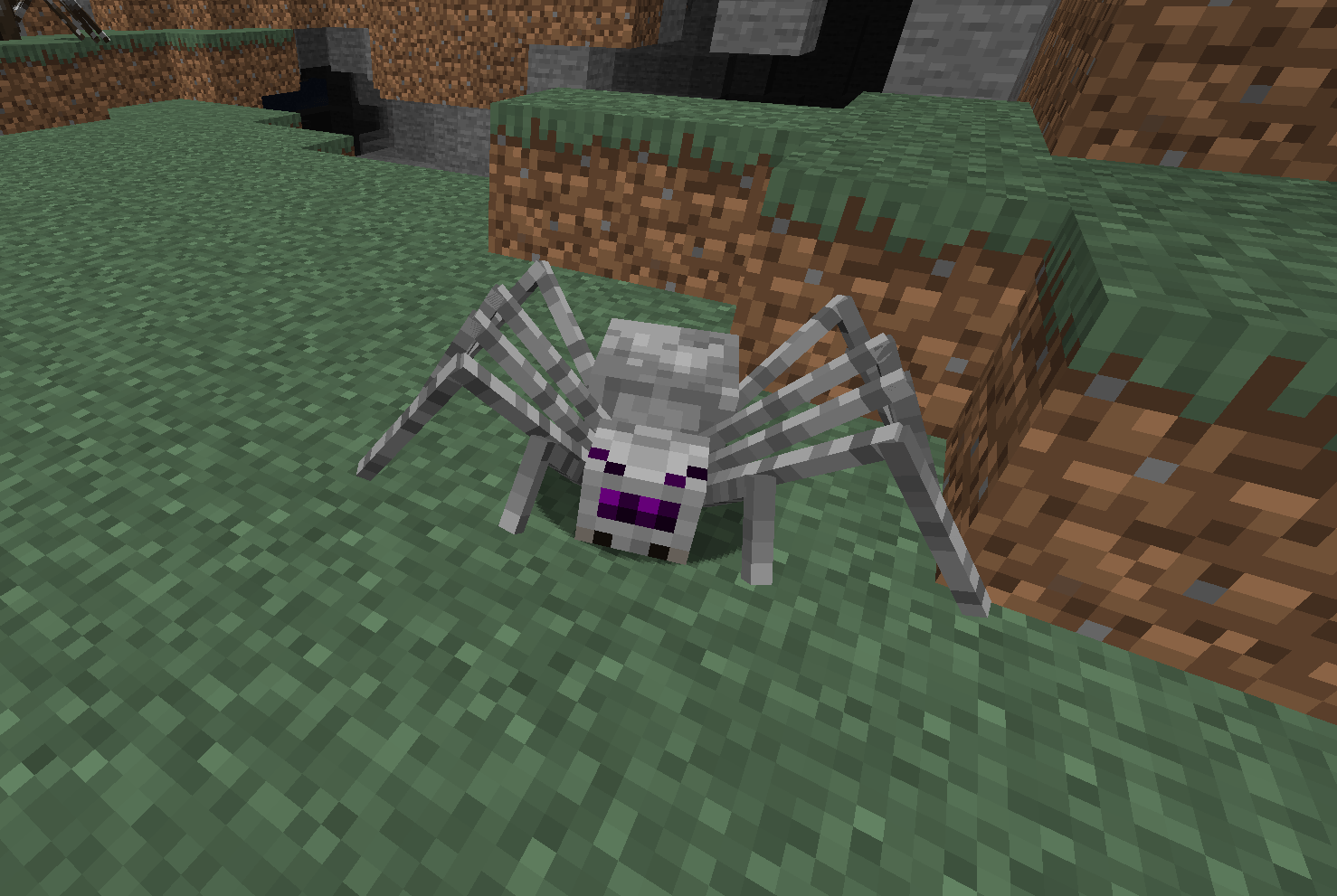 Broodmother's Wrath - Gallery - Minecraft Mods - CurseForge