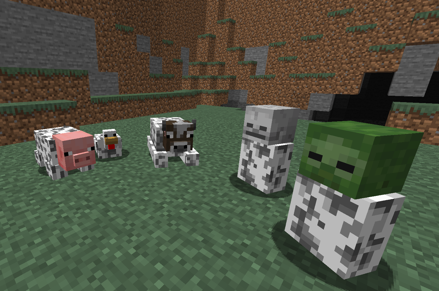 Broodmother's Wrath - Gallery - Minecraft Mods - CurseForge
