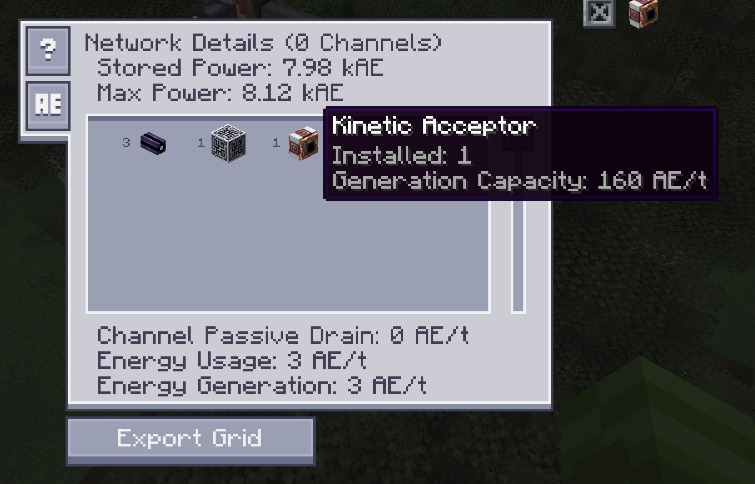 Create: AE Generator - Minecraft Mods - CurseForge