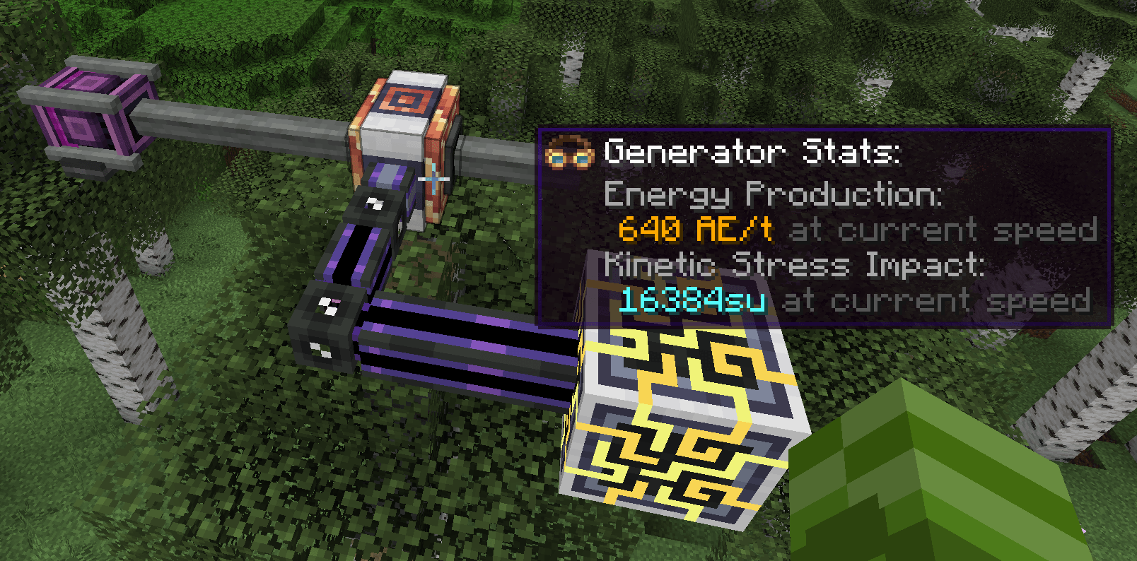 Create: AE Generator - Minecraft Mods - CurseForge