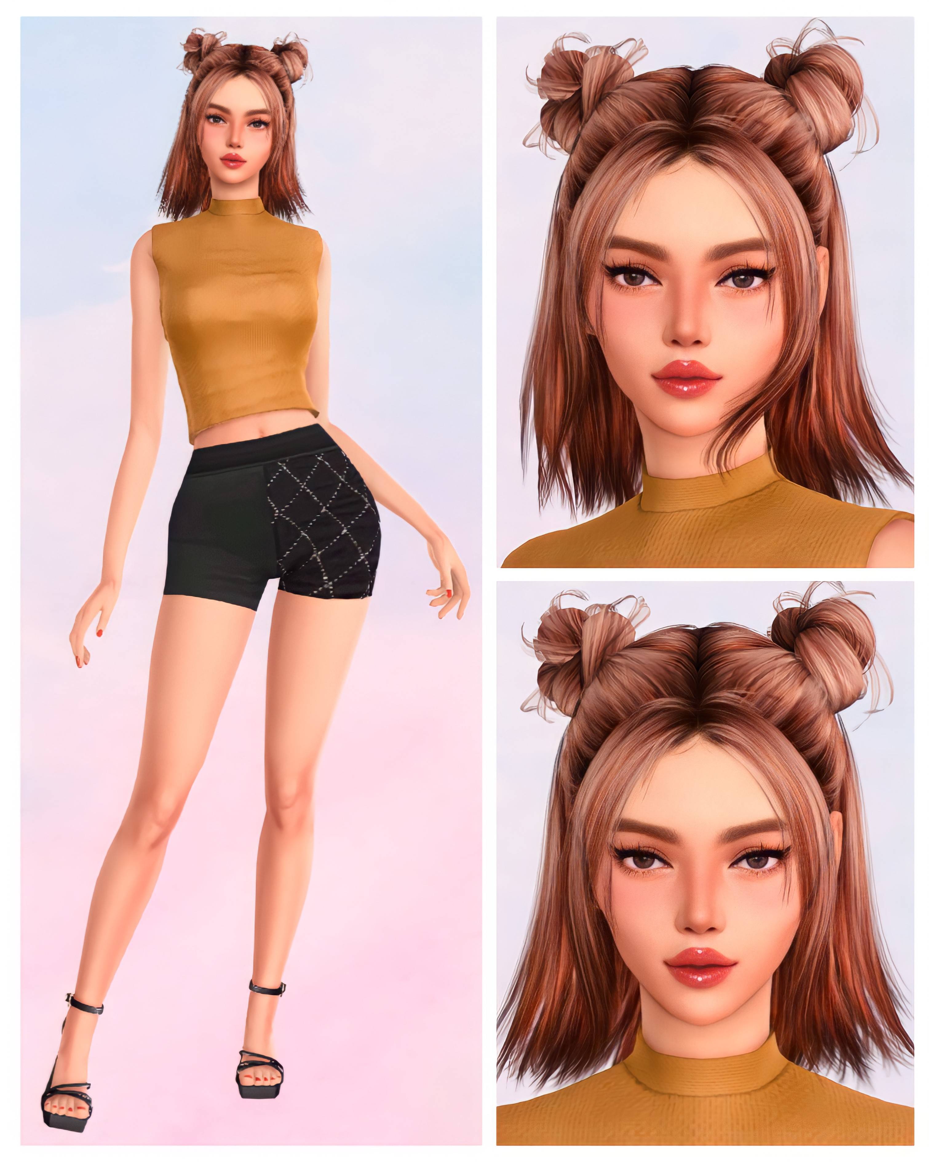 Dianna Arthur - The Sims 4 Sims / Households - CurseForge