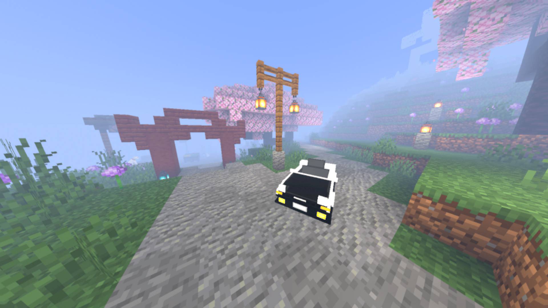 Boat cars - Gallery - Minecraft Resource Packs - CurseForge