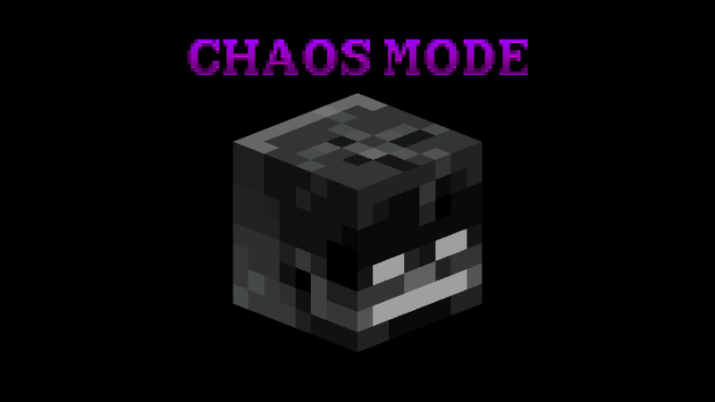 CHAOS MODE - Minecraft Bedrock Addons - CurseForge
