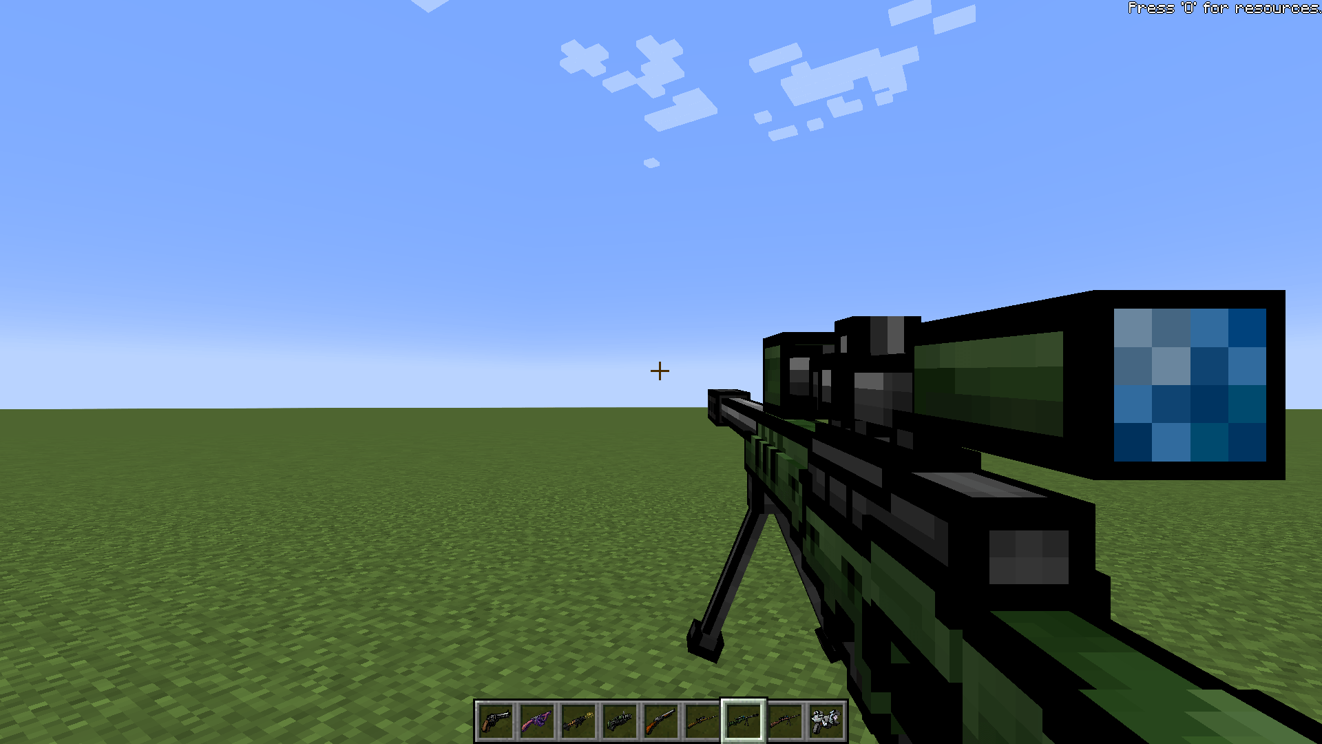 Advent of Ascension 3d Weapons - Minecraft Resource Packs - CurseForge