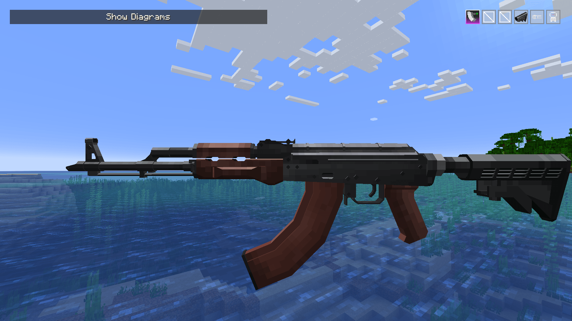 Military Collabiration 2 - Minecraft Modpacks - CurseForge