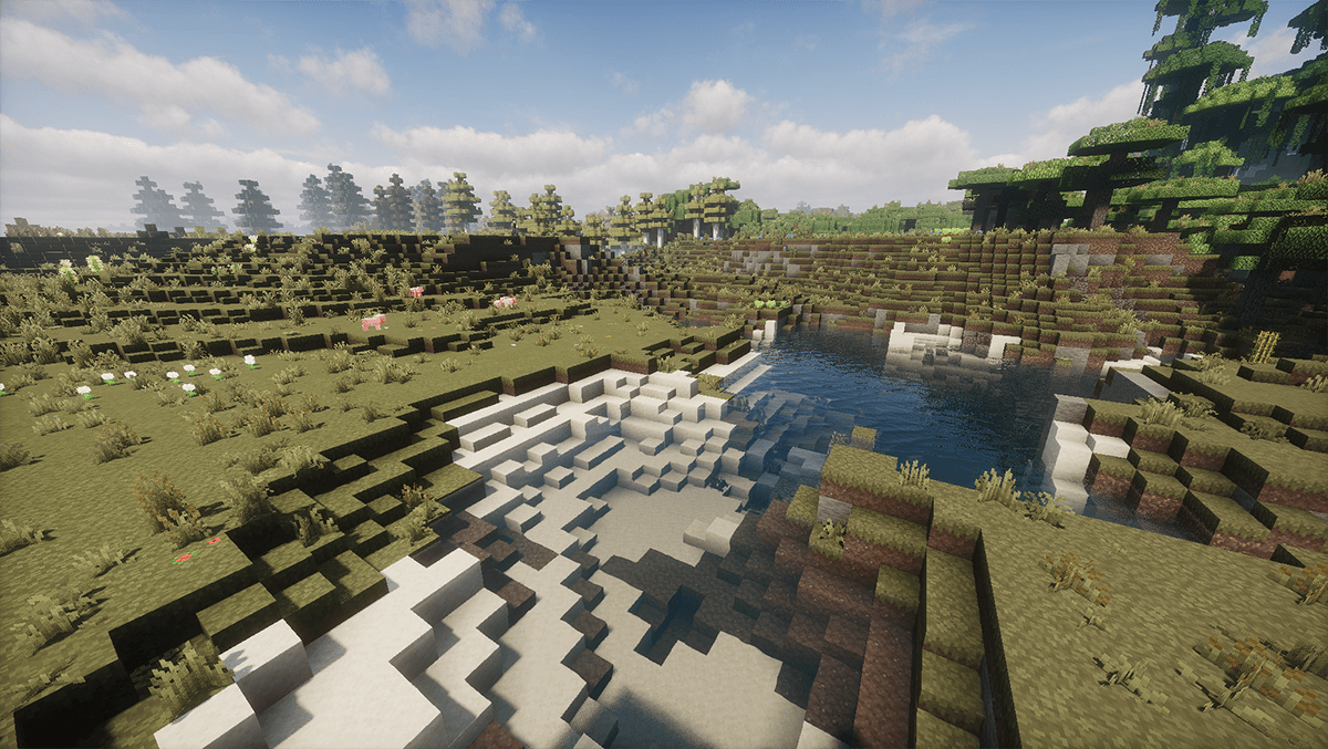 slab topographic - Minecraft Mods - CurseForge