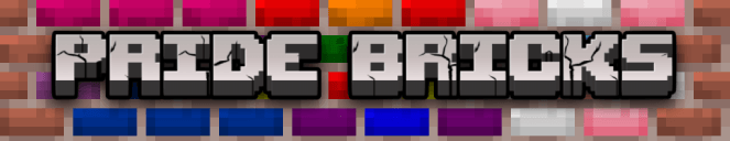 Pride Bricks - Minecraft Mods - CurseForge