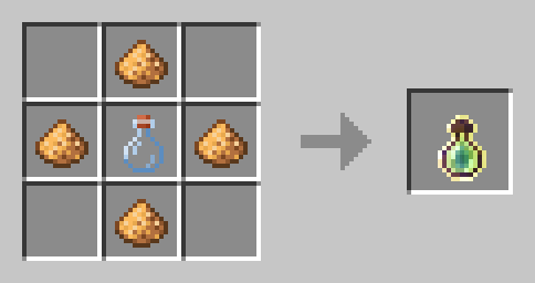 Craftable XP Bottles - Minecraft Bedrock Addons - CurseForge