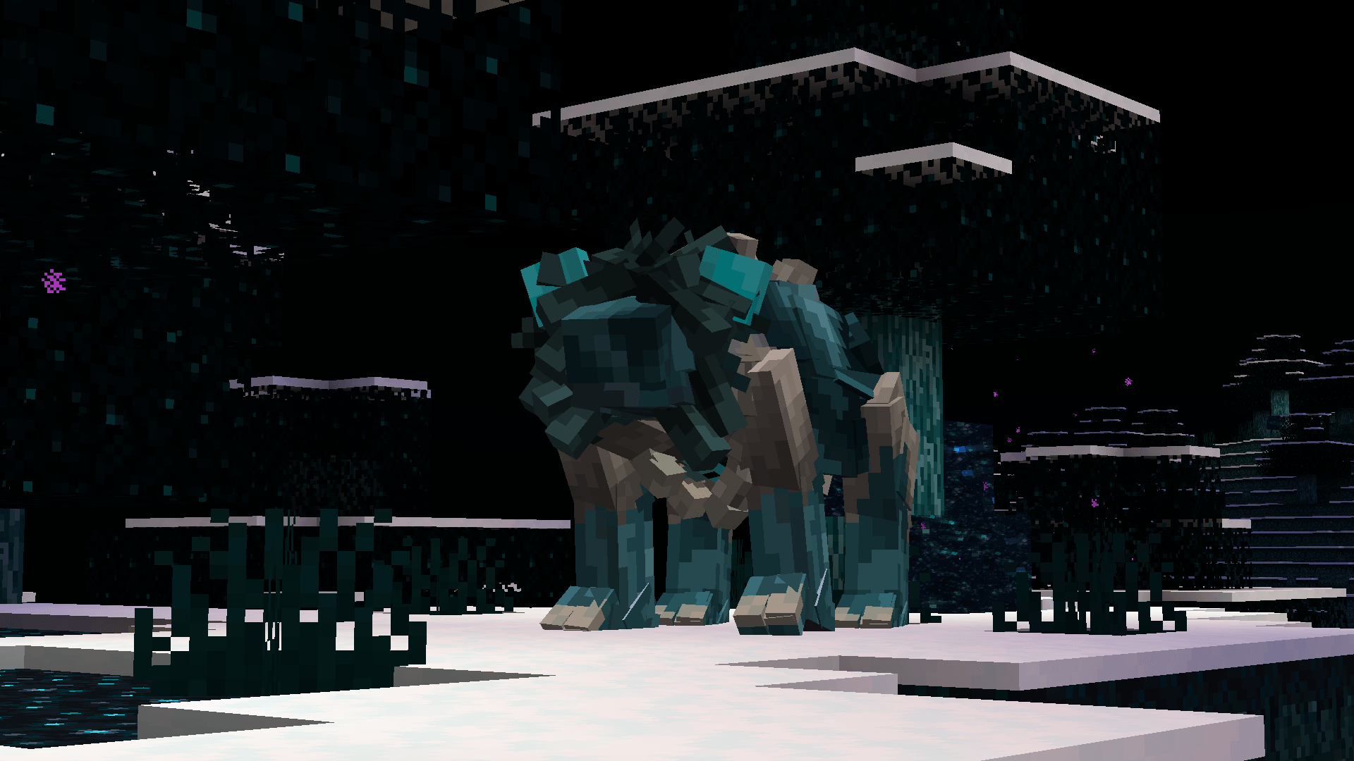 More Warden - Gallery - Minecraft Mods - CurseForge