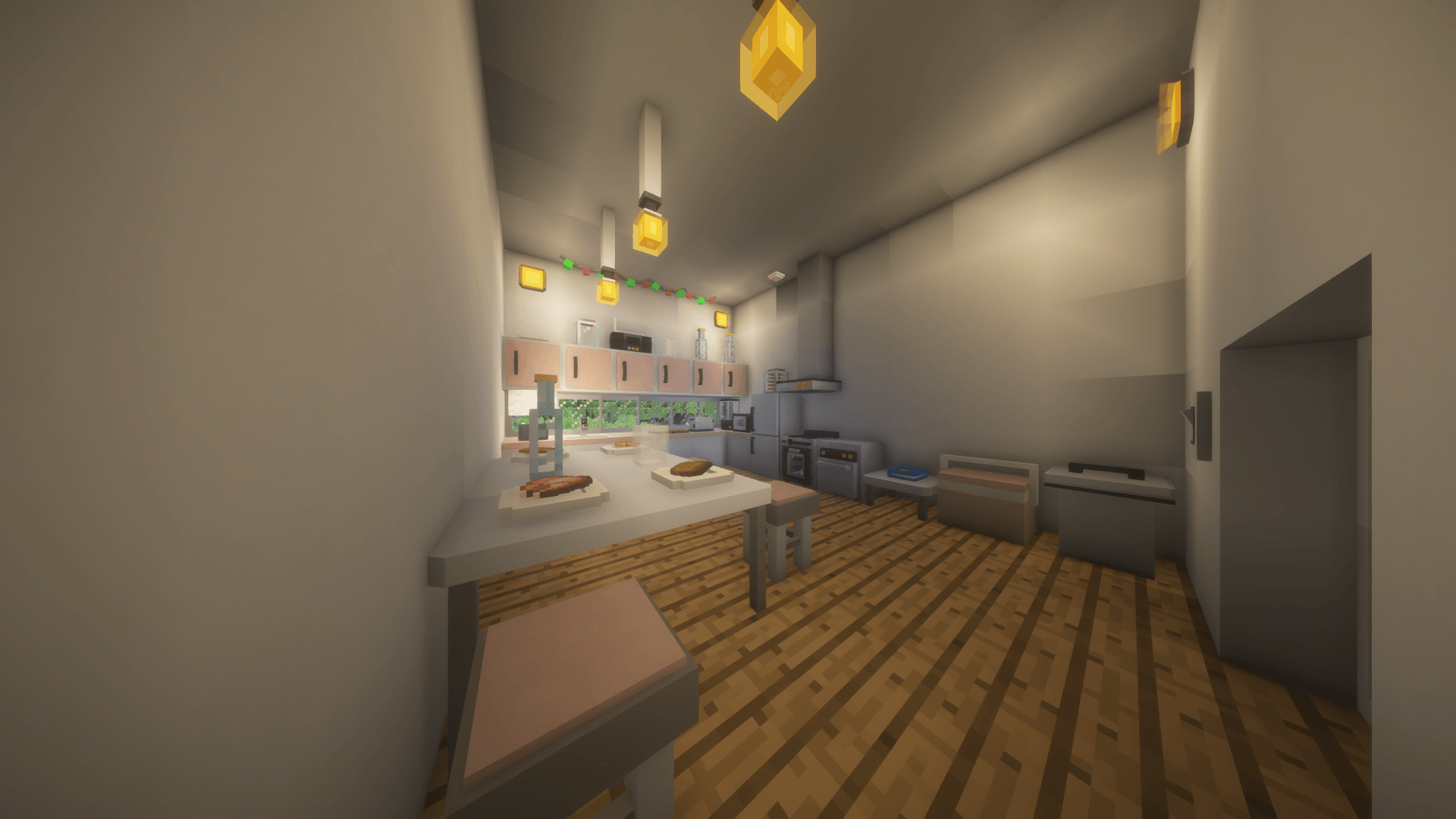 MrCrayfish's Furniture Mod Rebuilt - Minecraft Mods - CurseForge