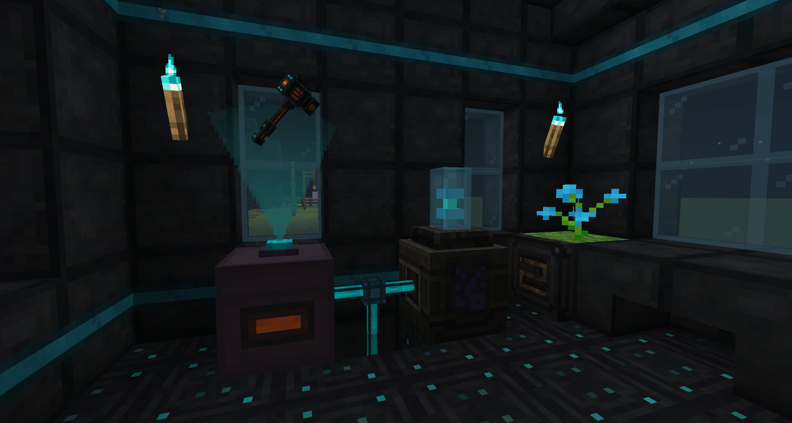 Strange Matter - Minecraft Mods - CurseForge