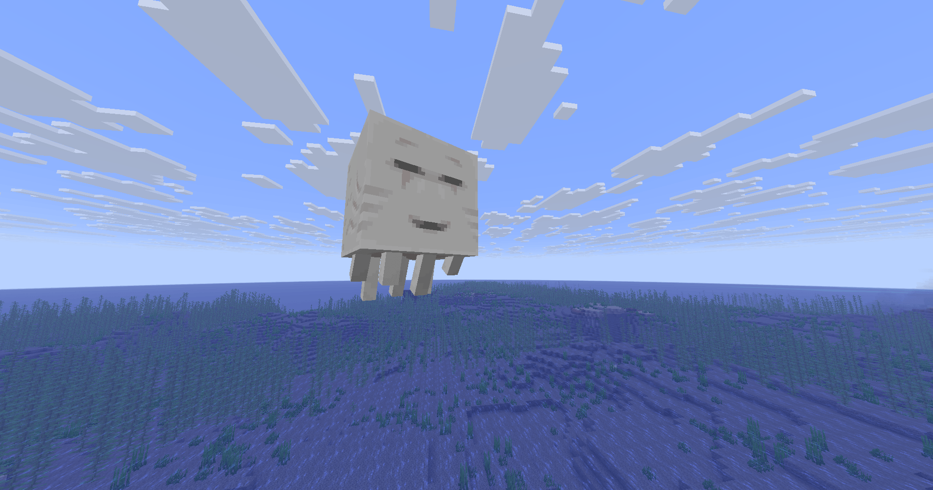 Silent Happy Ghasts - Gallery - Minecraft Resource Packs - CurseForge