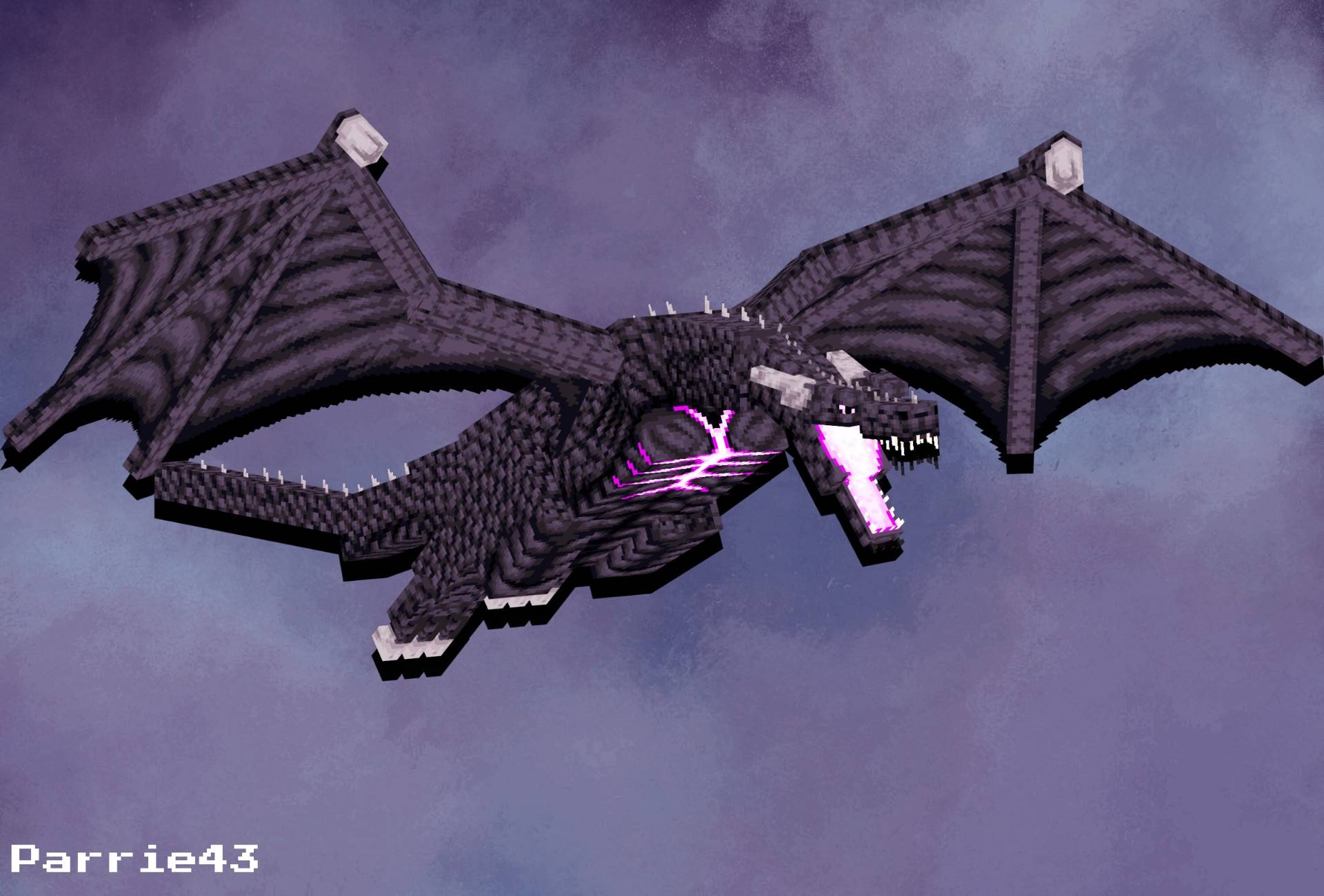 Ender Dragon Reborn - Minecraft Resource Packs - CurseForge