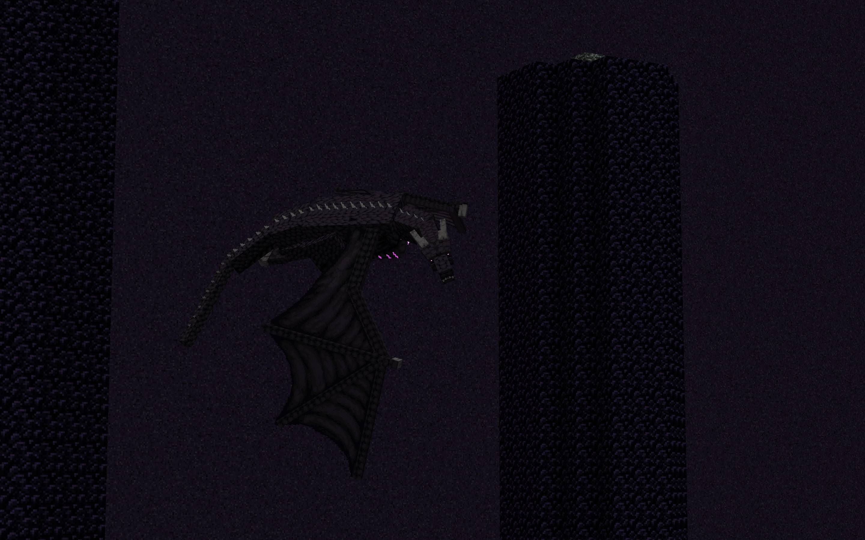 Ender Dragon Reborn - Gallery - Minecraft Resource Packs - CurseForge