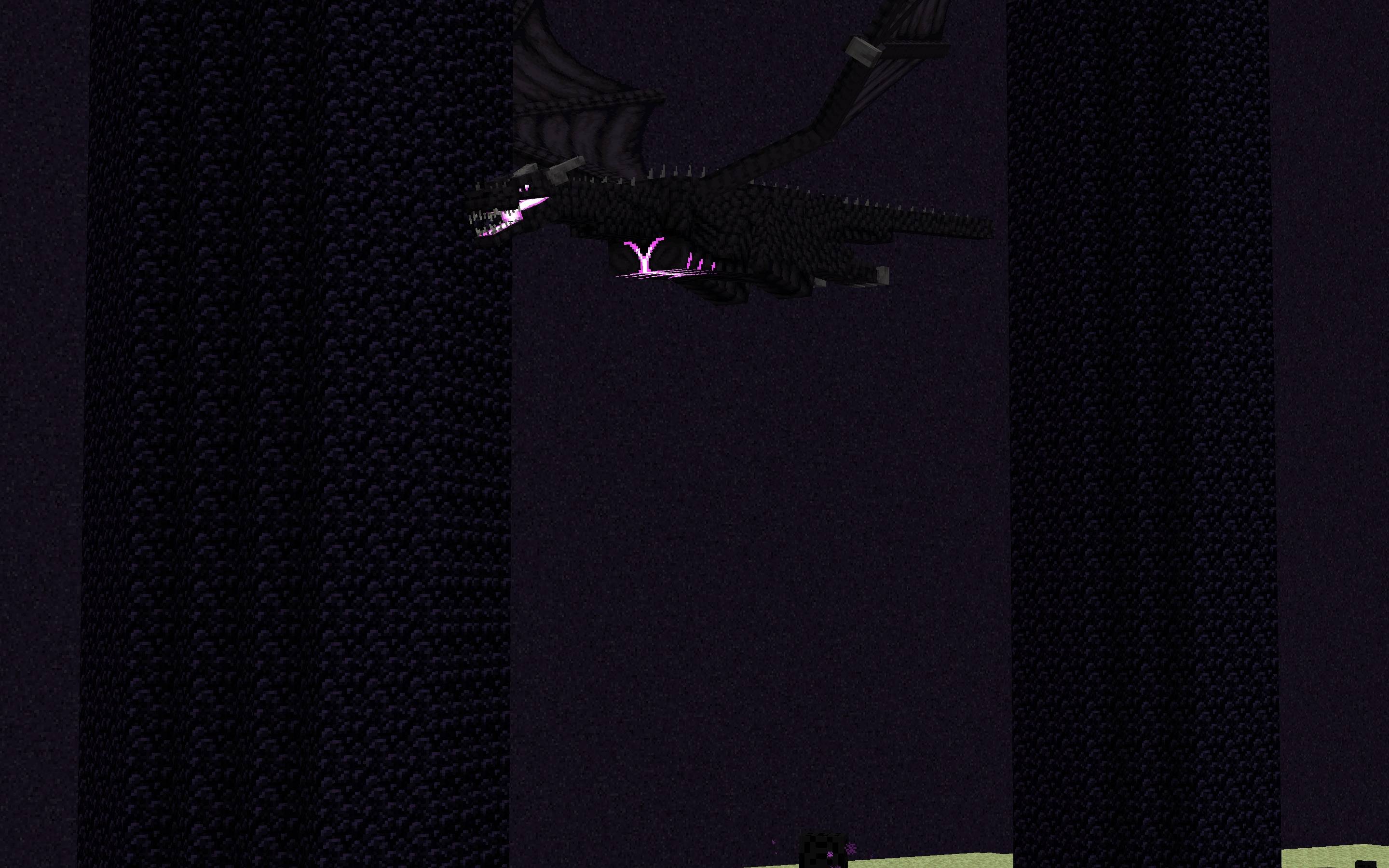 Ender Dragon Reborn - Gallery - Minecraft Resource Packs - CurseForge