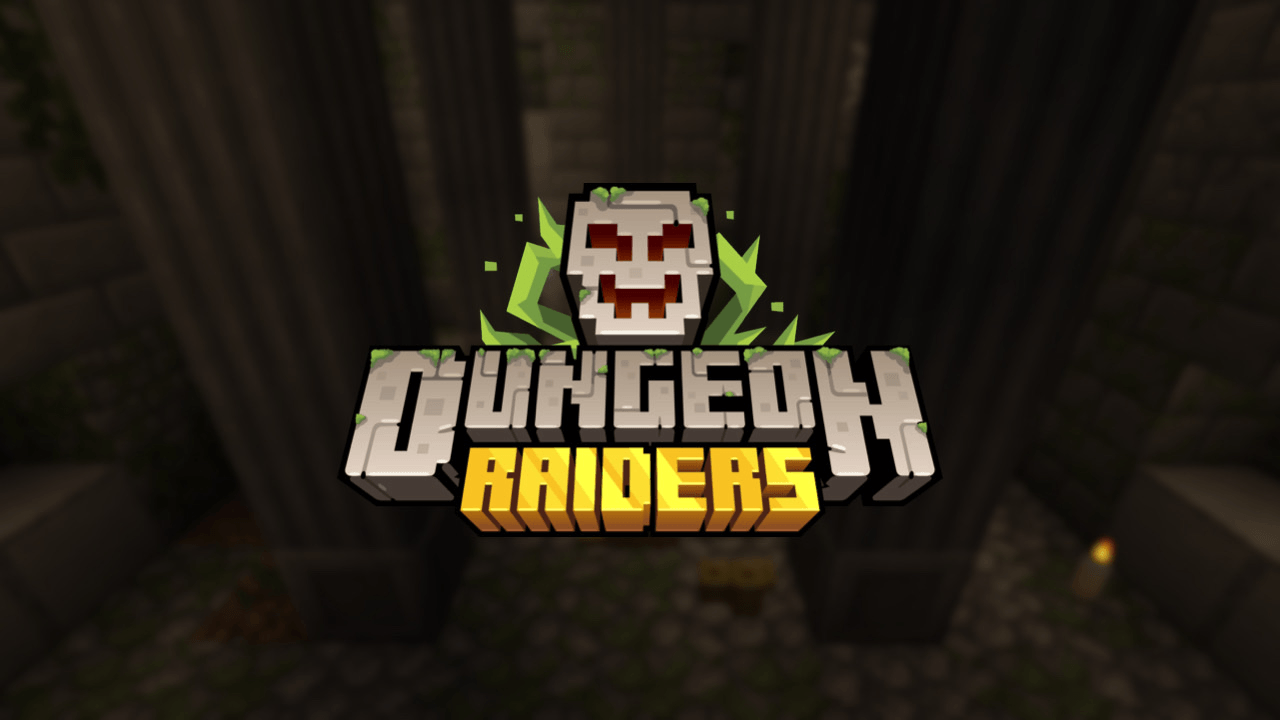Dungeon Raiders - Gallery - Minecraft Bedrock Addons - CurseForge