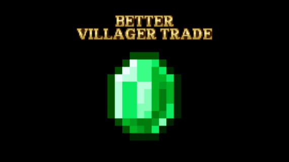 BETTER VILLAGER TRADE - Minecraft Bedrock Addons - CurseForge