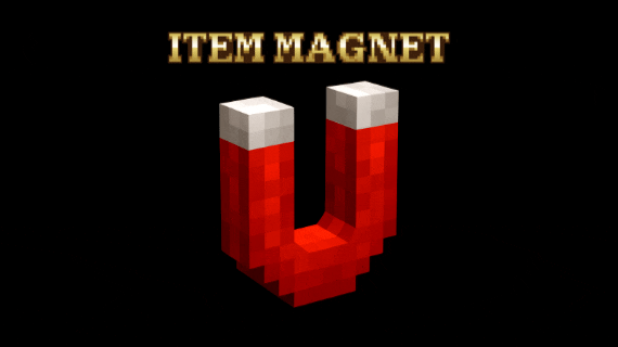 AUTO ITEM MAGNET - Minecraft Bedrock Addons - CurseForge