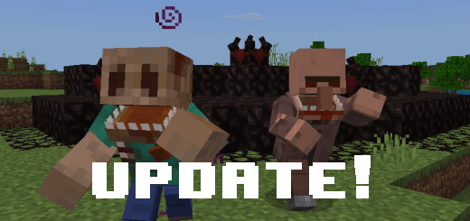 Infested Parasites V2 by William Saturny - Gallery - Minecraft Bedrock ...