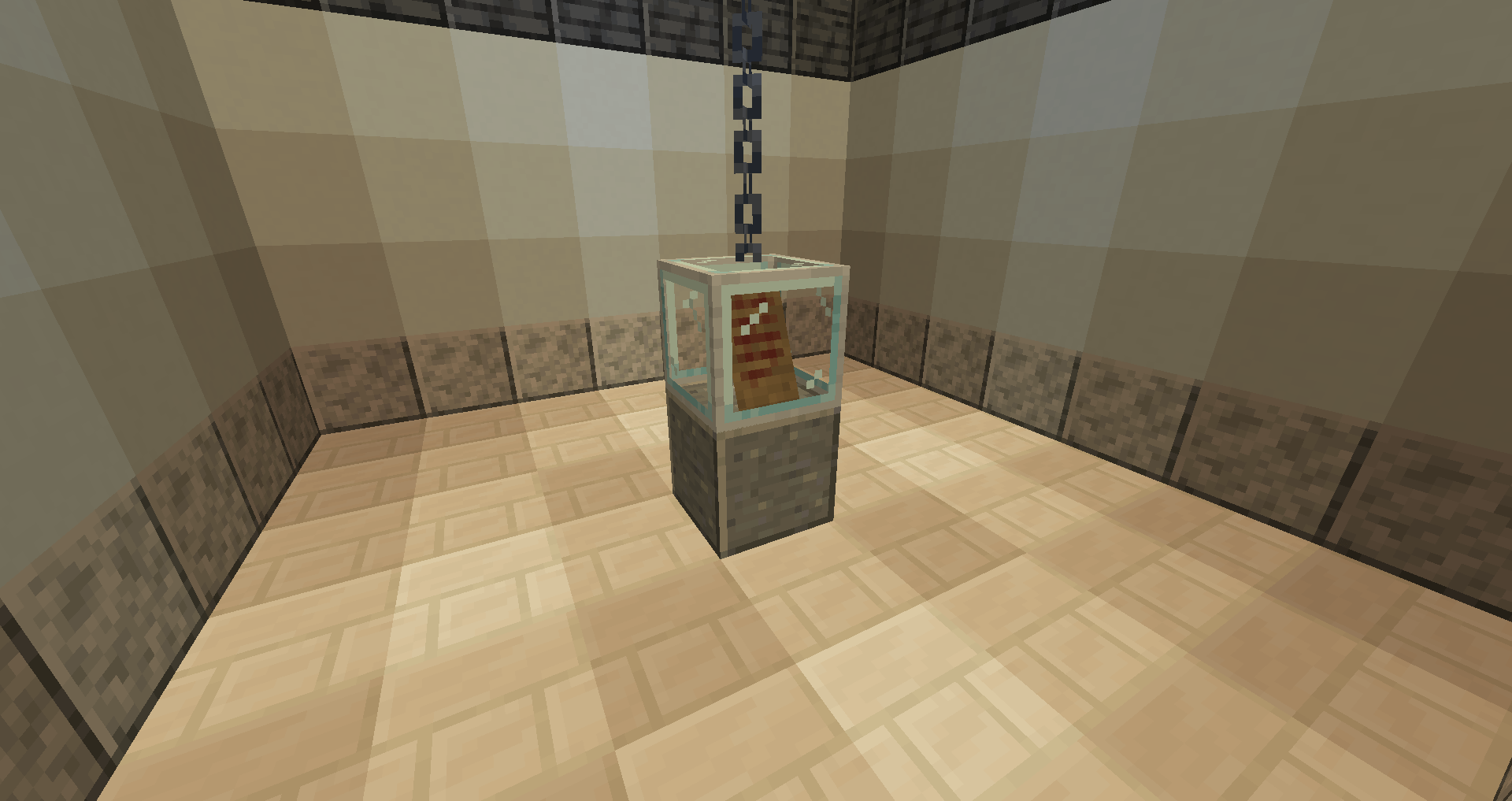 SCP-012, A bad composition - Gallery - Minecraft Mods - CurseForge