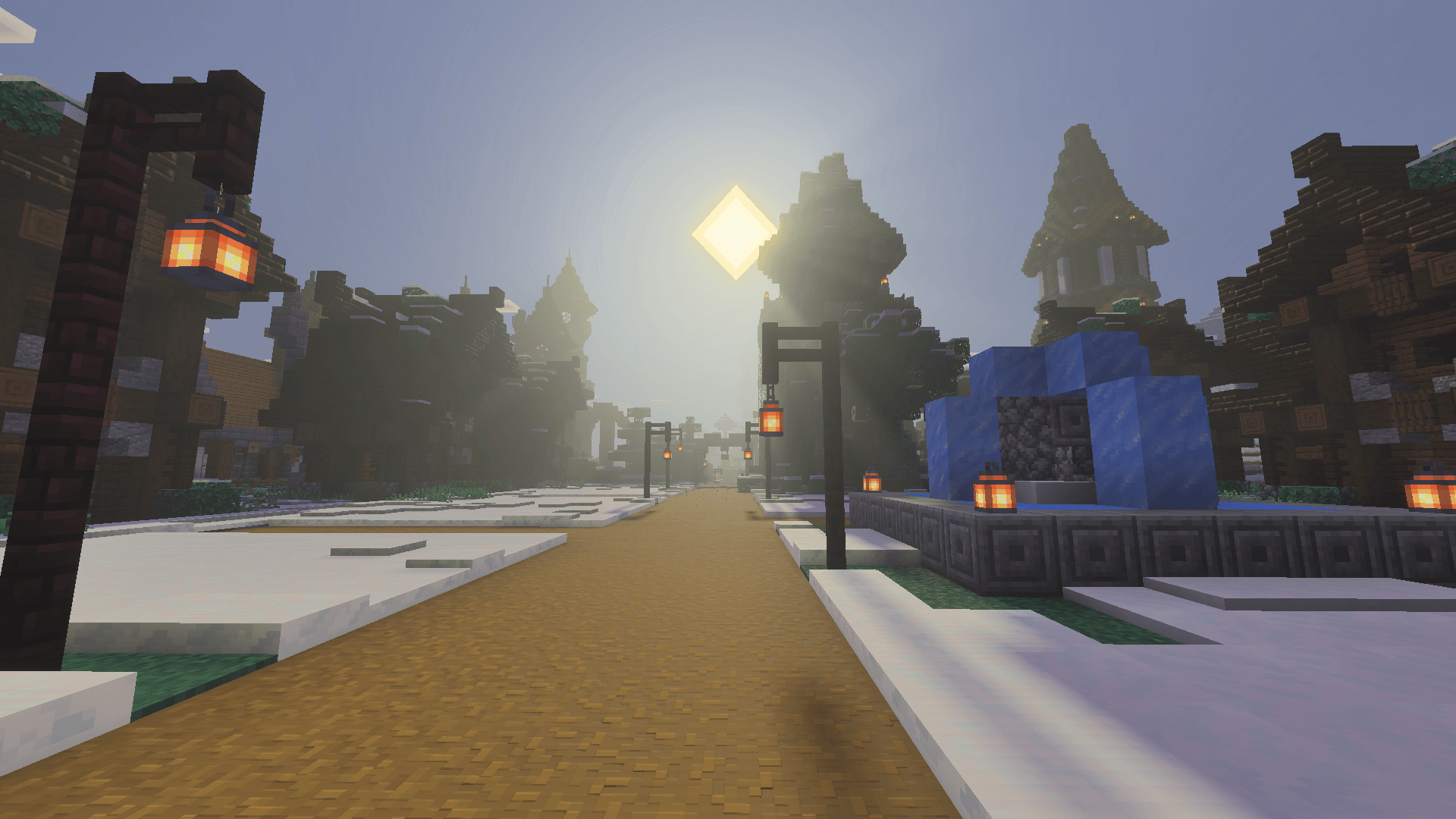 ADS SHADER (Vibrant Visuals) - Minecraft Bedrock Texture Packs - CurseForge