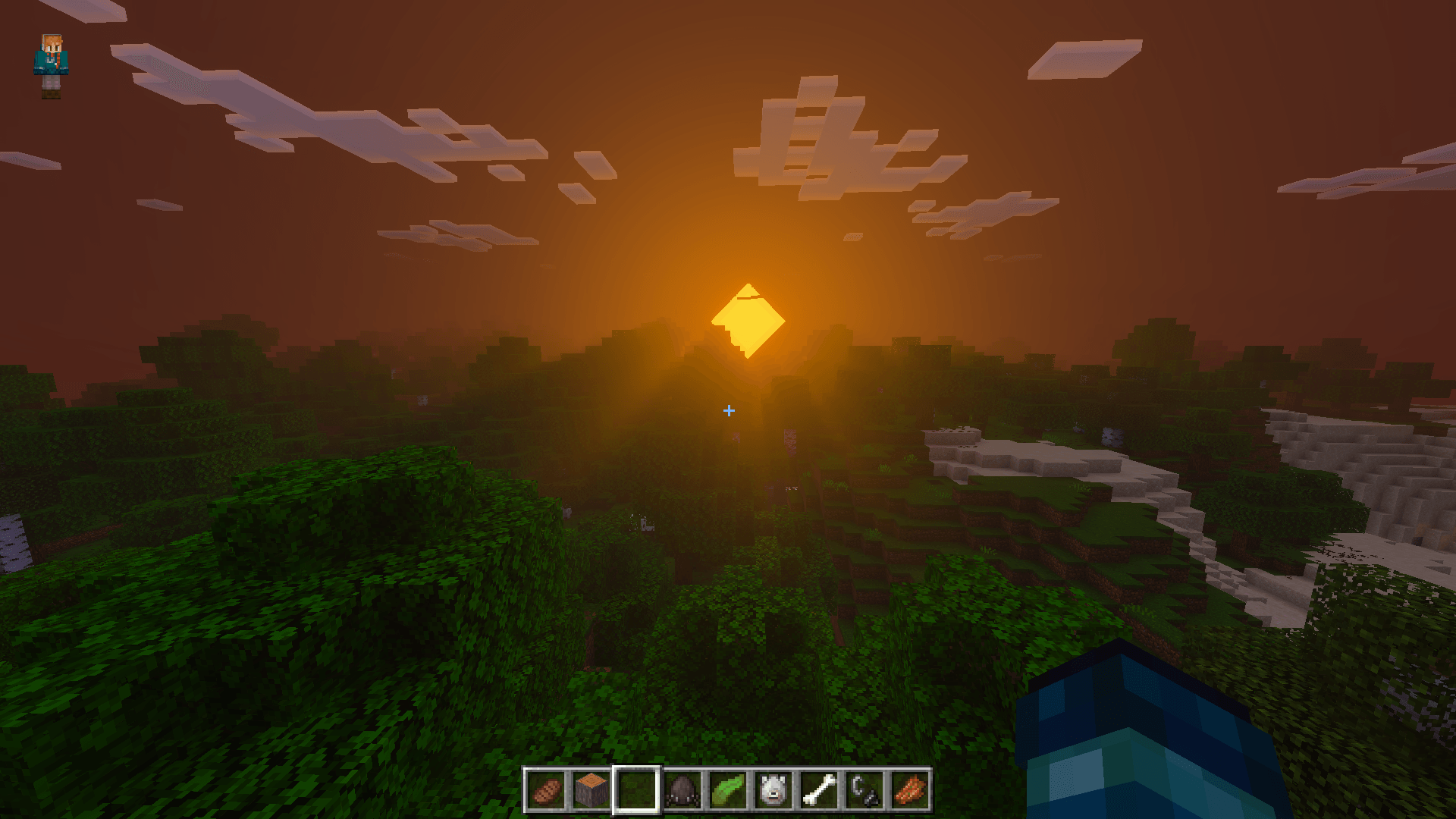 ADS SHADER (Vibrant Visuals) - Minecraft Bedrock Texture Packs - CurseForge