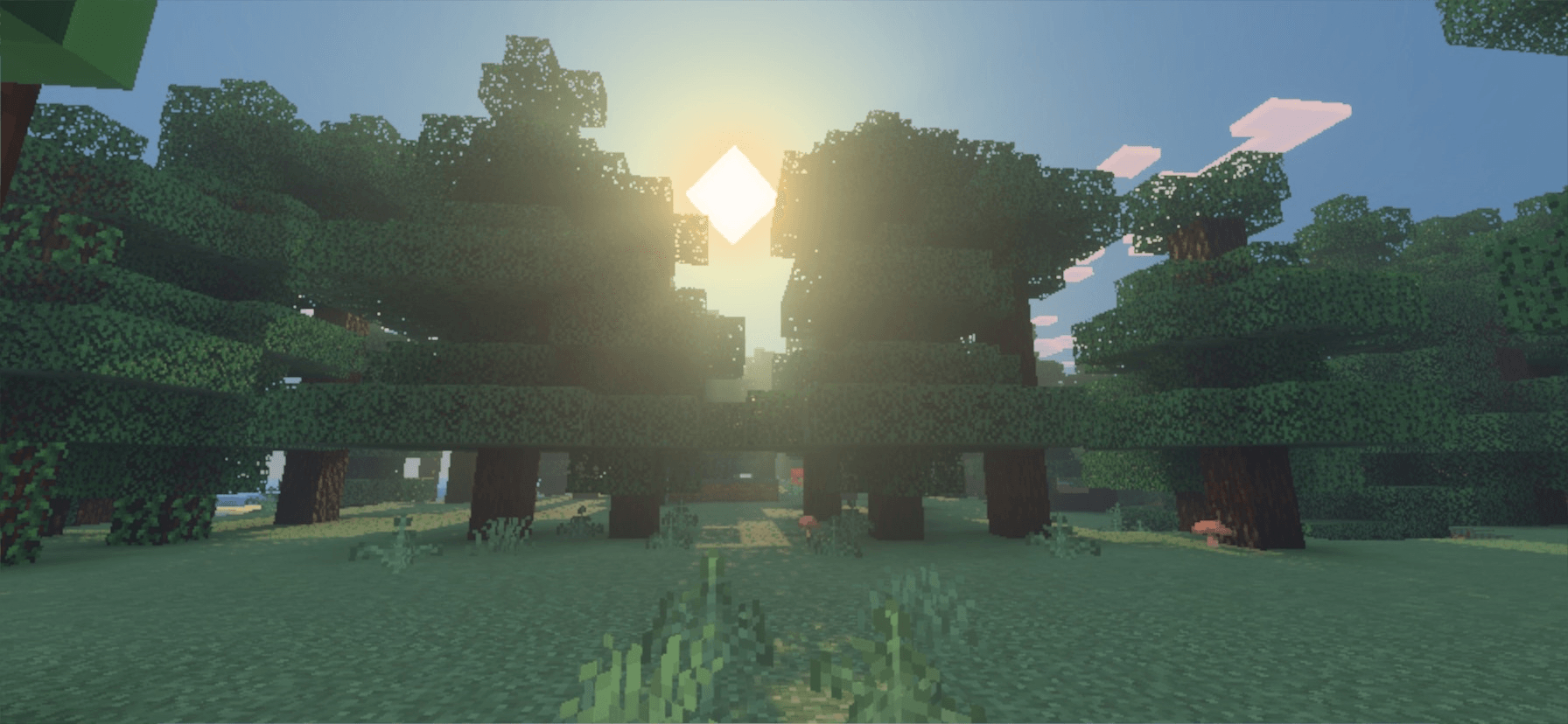 ADS SHADER (Vibrant Visuals) - Minecraft Bedrock Texture Packs - CurseForge