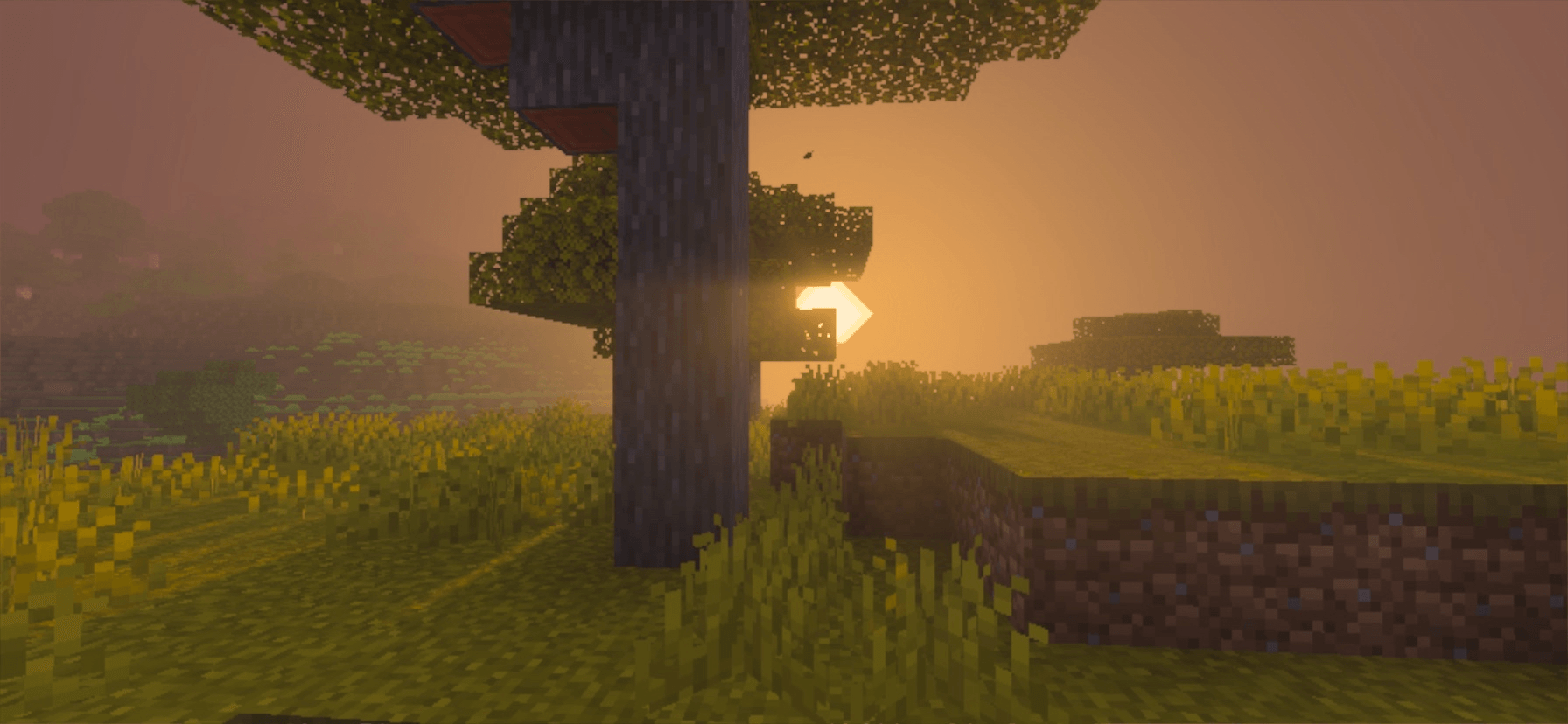 ADS SHADER (Vibrant Visuals) - Minecraft Bedrock Texture Packs - CurseForge