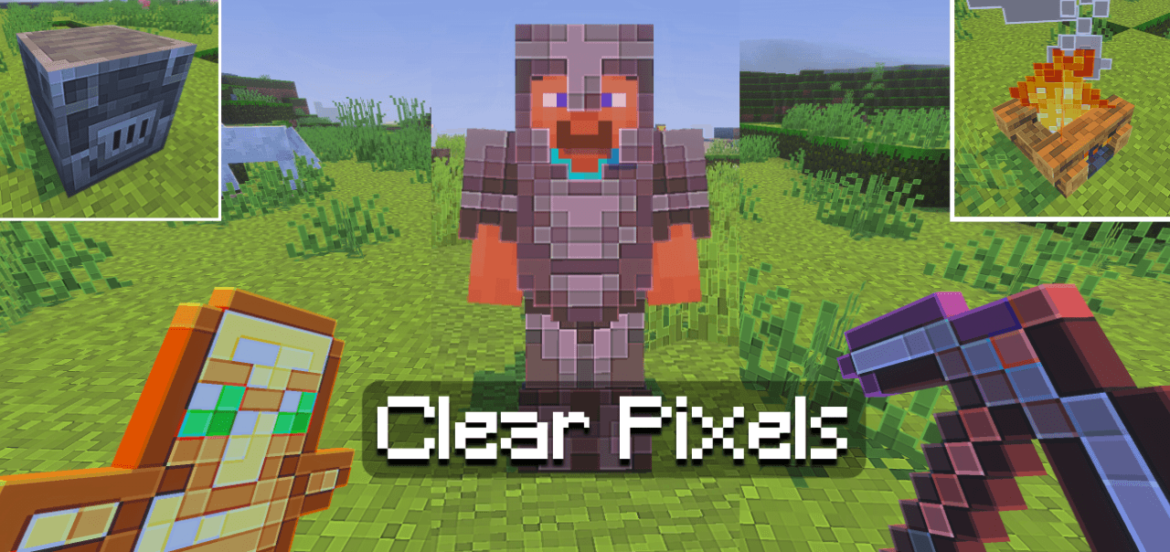 Minecraft PE Mods - Bedrock Edition | MCPEDL