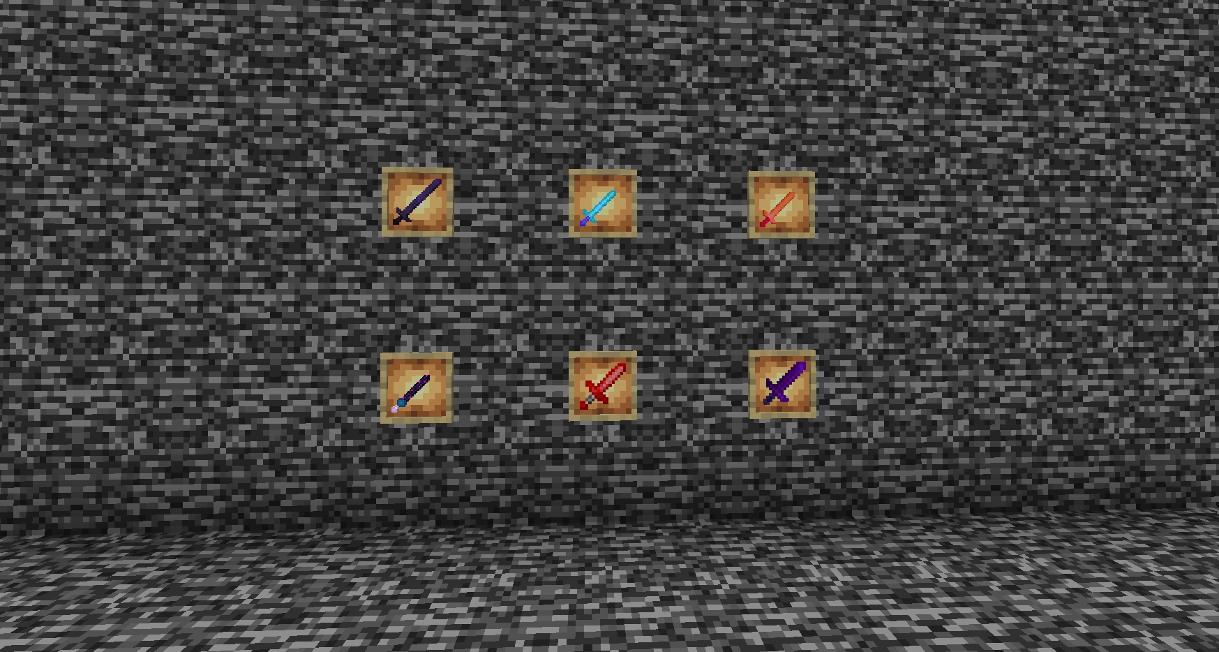 Voids Mod - Gallery - Minecraft Mods - CurseForge