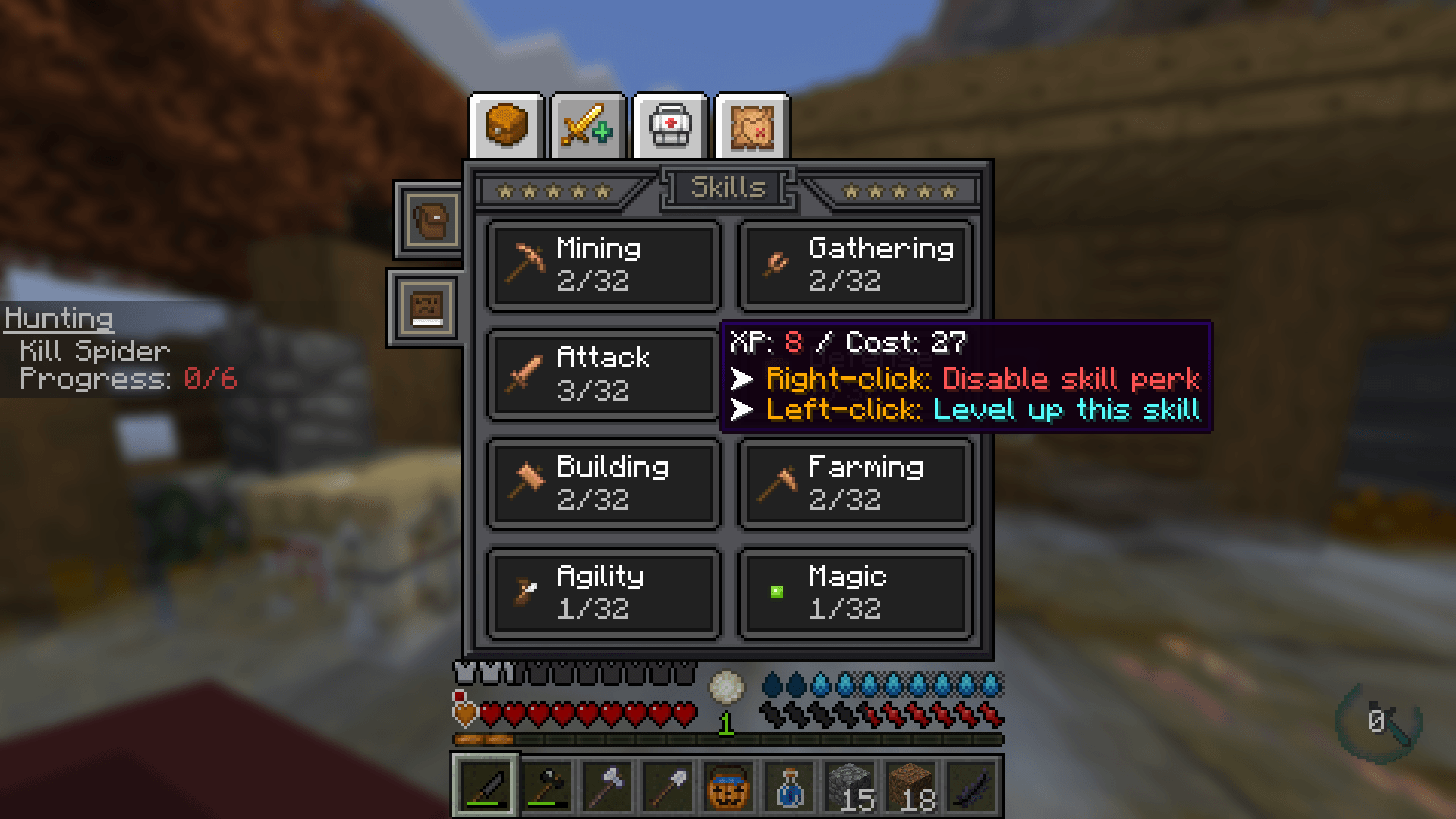 RLcraft THE UNOFFICIAL SEQUAL discontinued for now - Minecraft Modpacks ...